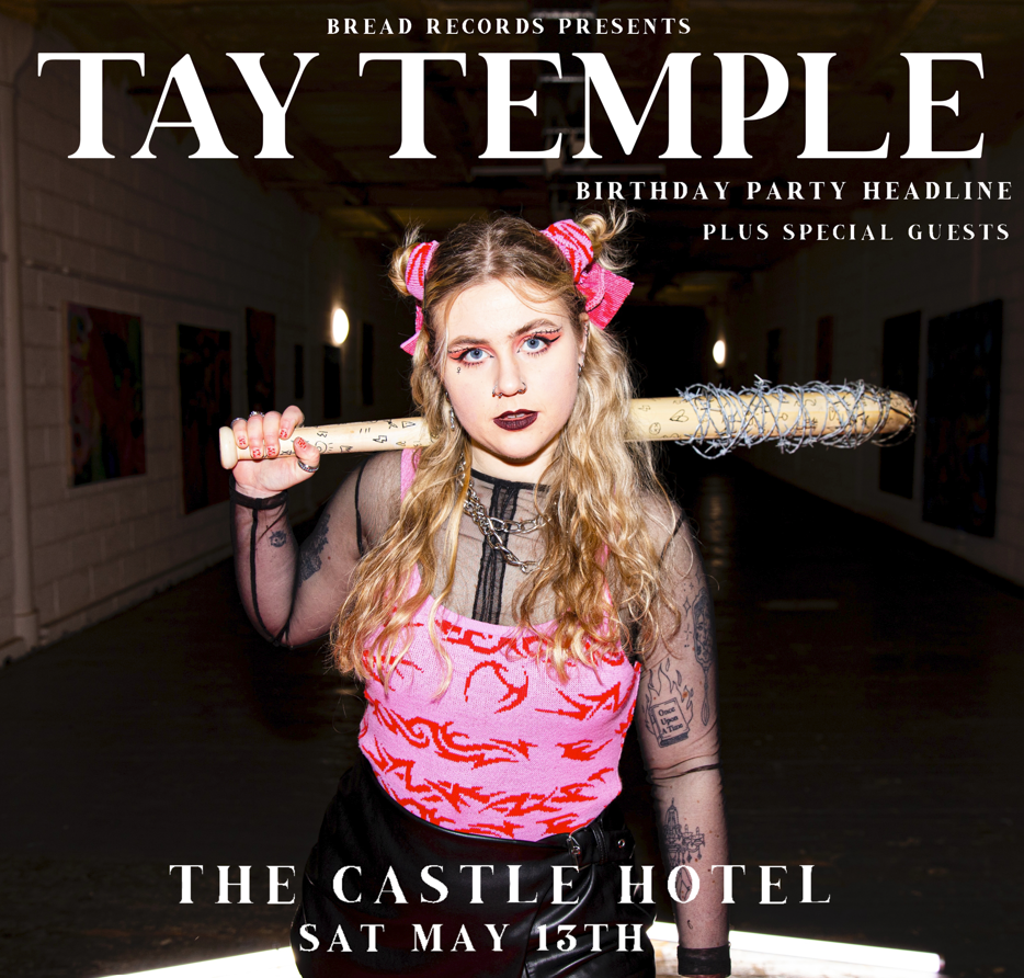 Tay Temple - The Castle Hotel