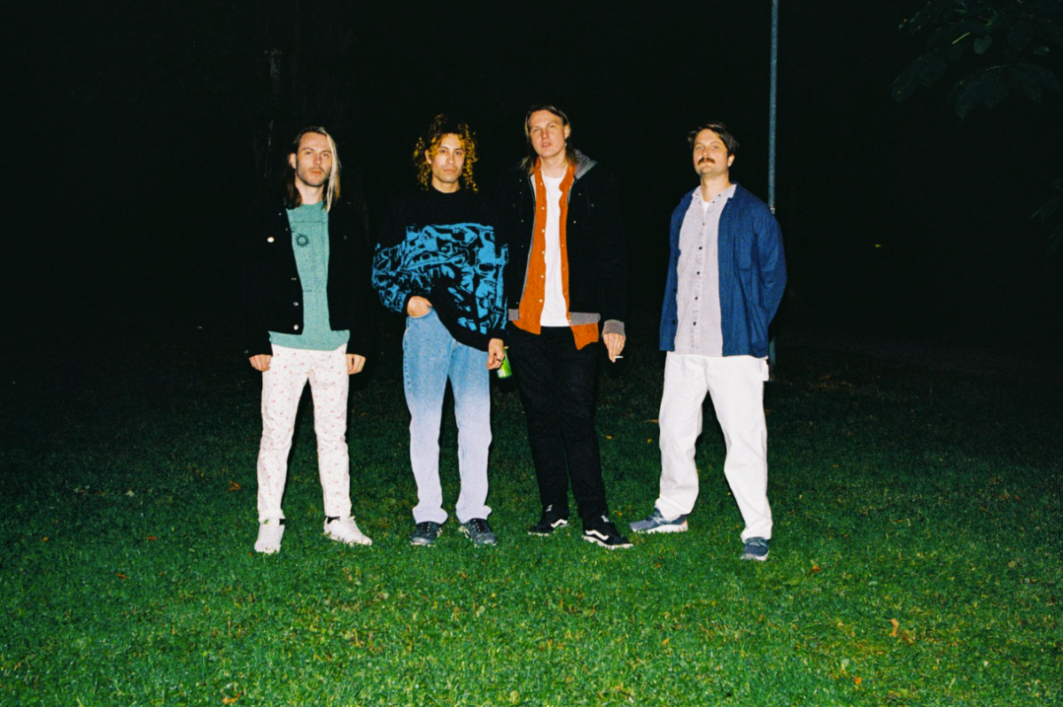 Lazy Queen - The Castle Hotel