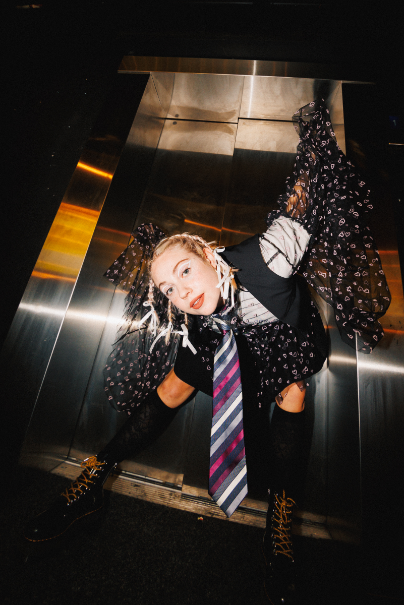 Sam Serrano: I Think I'm Growing? (wip) - The Castle Hotel