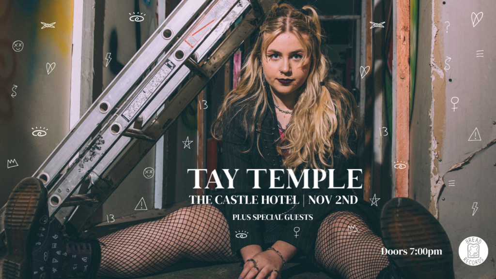 Tay Temple - The Castle Hotel