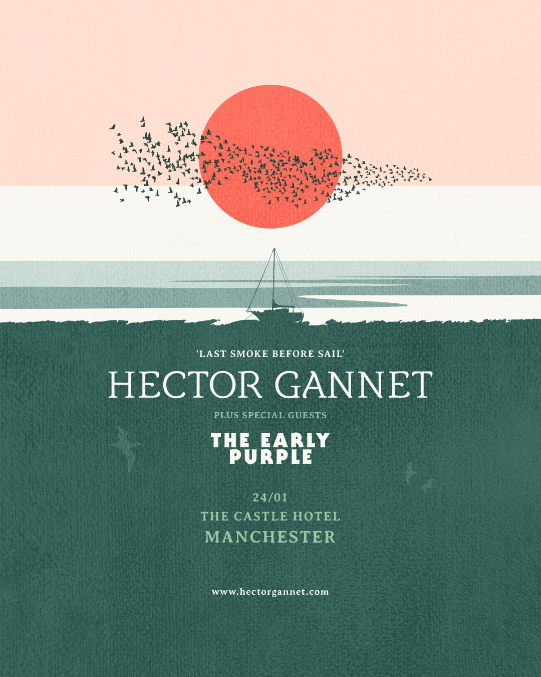 The Castle Hotel | 66 Oldham Street, Manchester M4 1LE