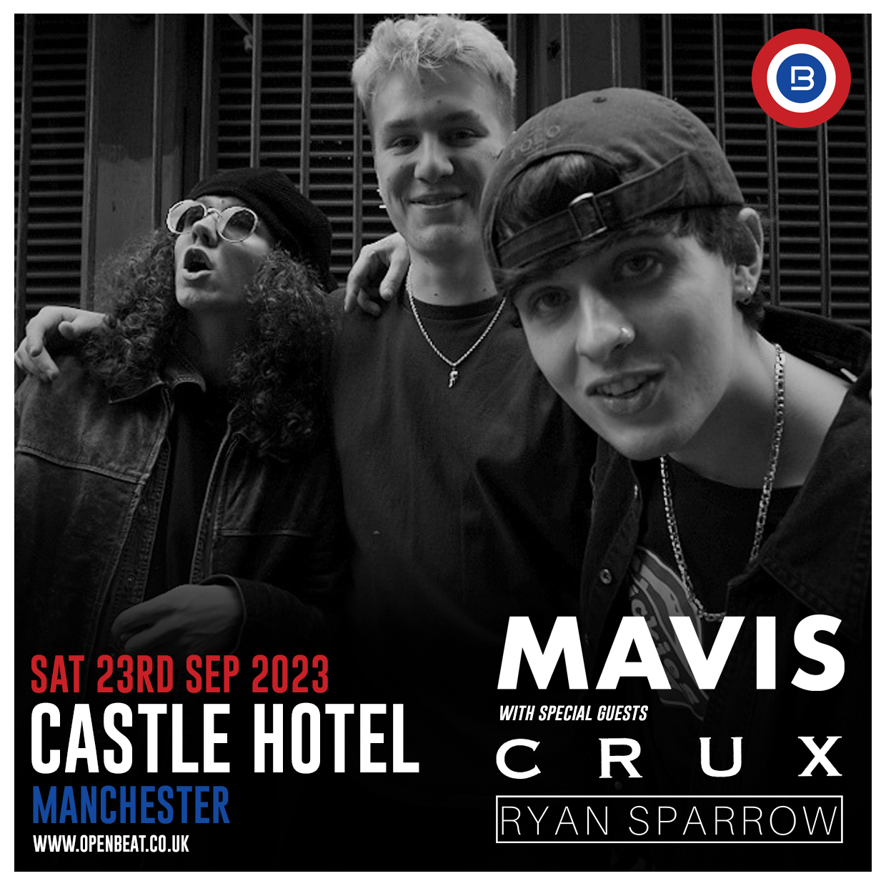 Mavis - The Castle Hotel