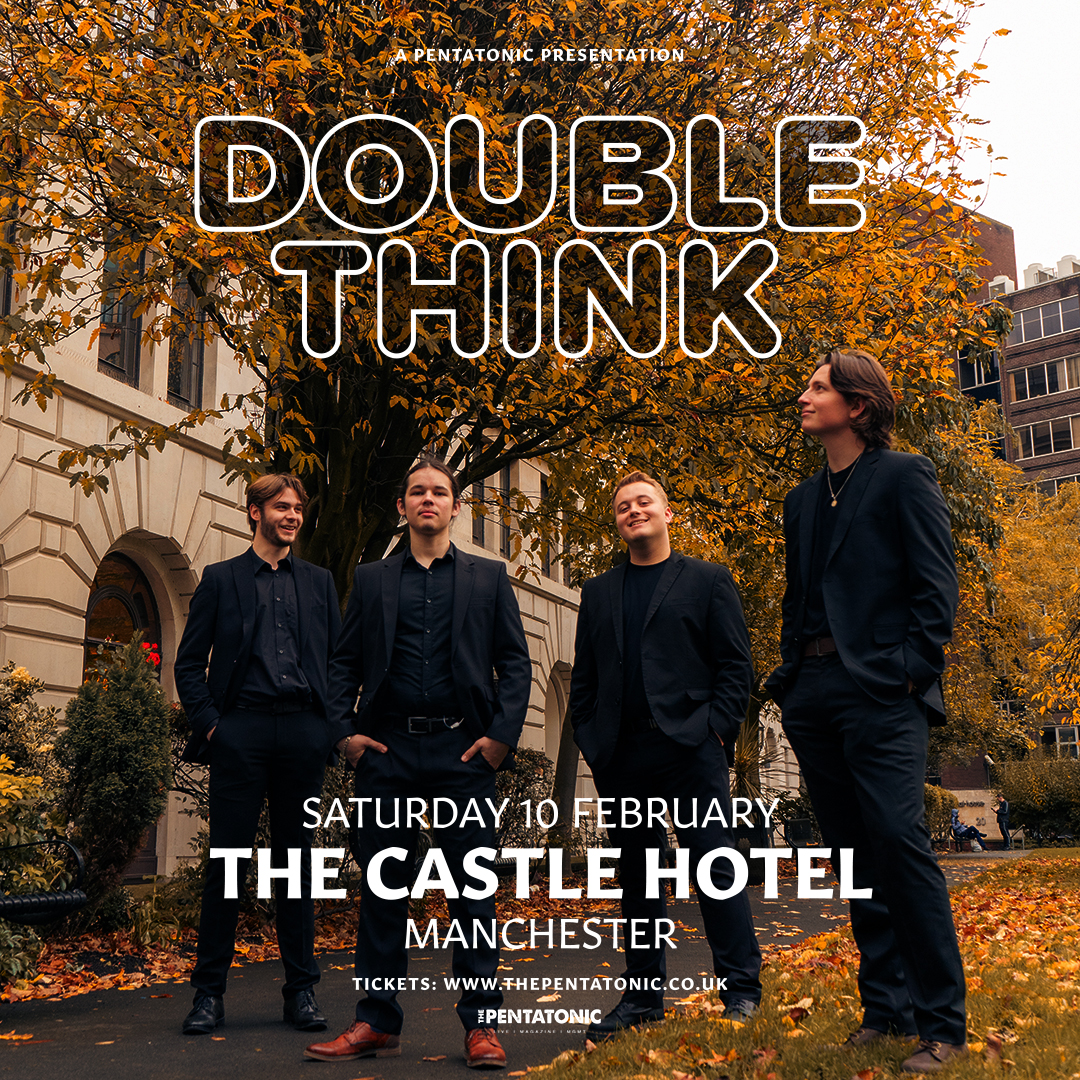 Double Think - The Castle Hotel