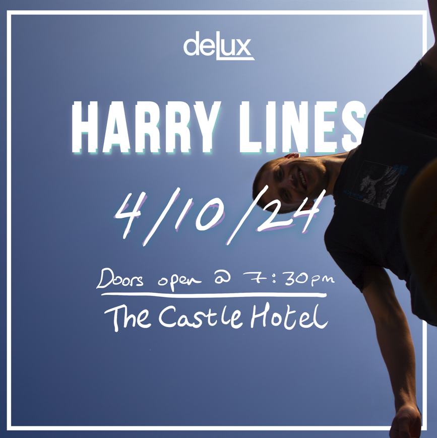 Harry Lines - The Castle Hotel