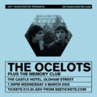 The Castle Hotel | 66 Oldham Street, Manchester M4 1LE