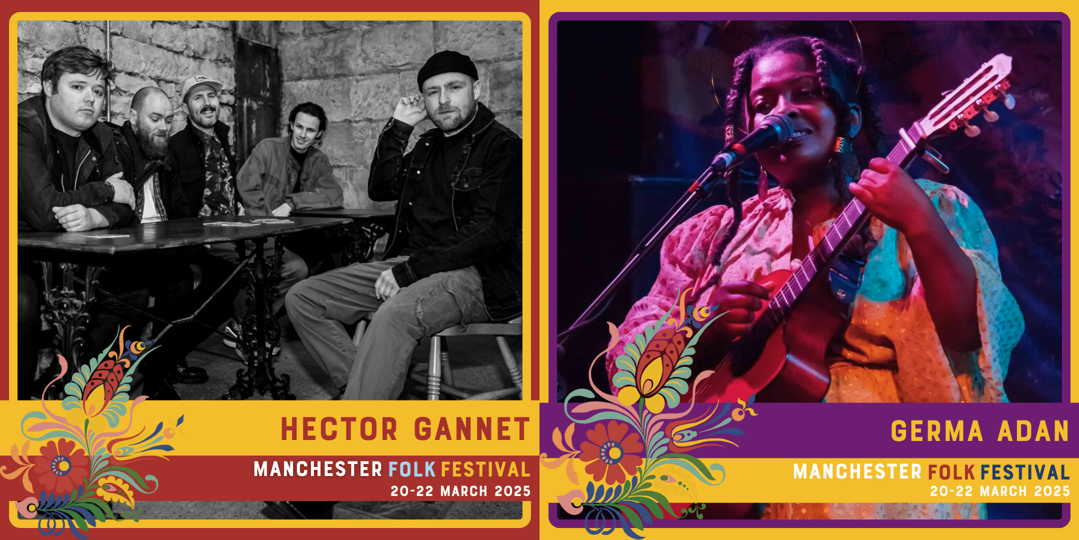 Hector Gannet + Germa Adan - The Castle Hotel