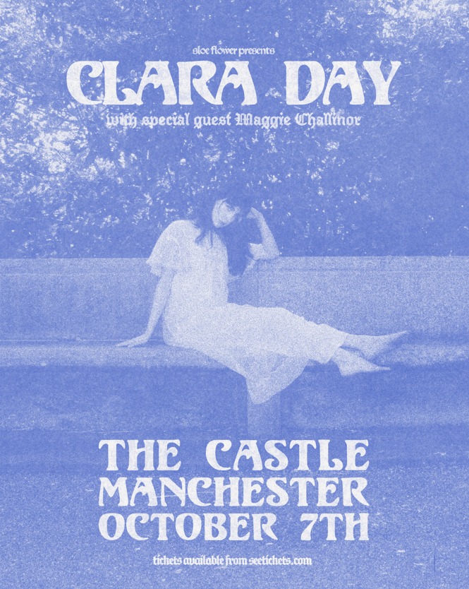 Clara Day - The Castle Hotel