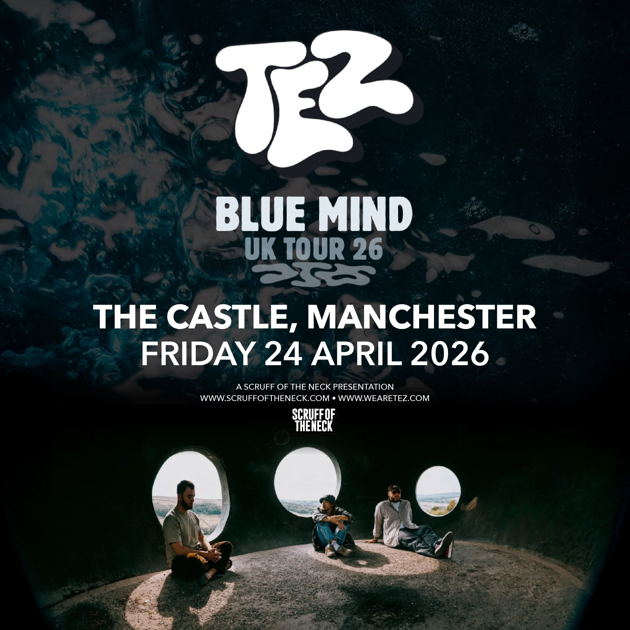 TEZ - The Castle Hotel