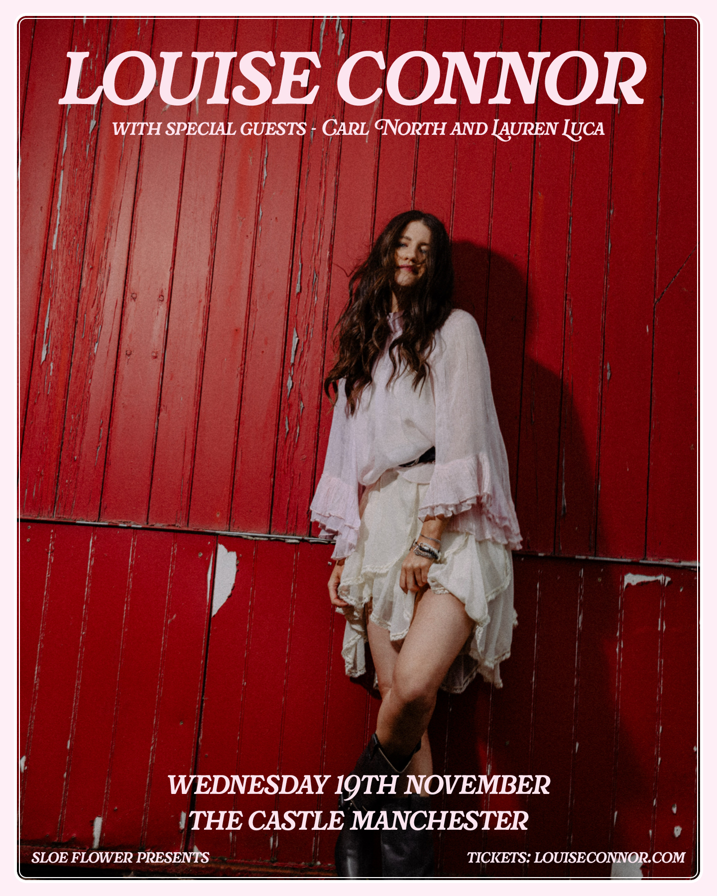 Louise Connor - The Castle Hotel