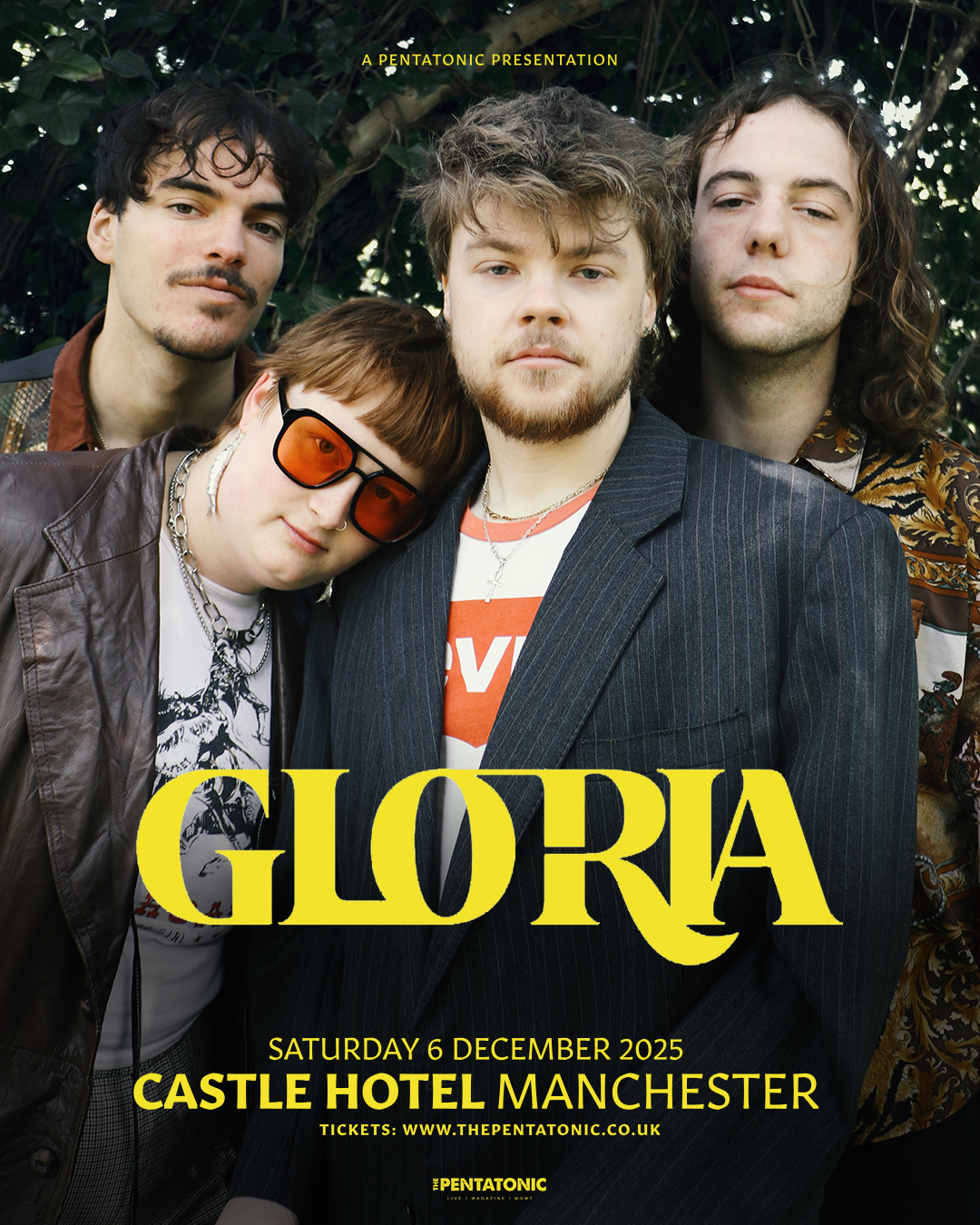 Gloria - The Castle Hotel