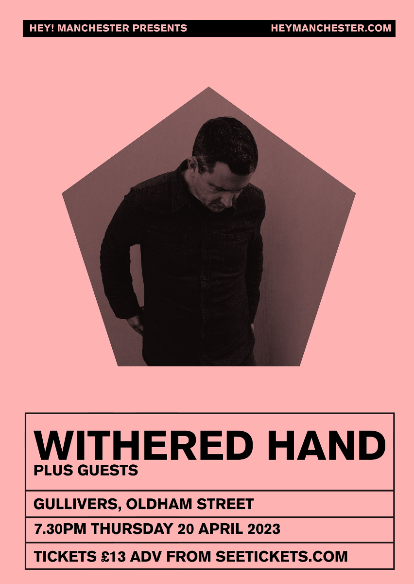 Withered Hand - Gullivers