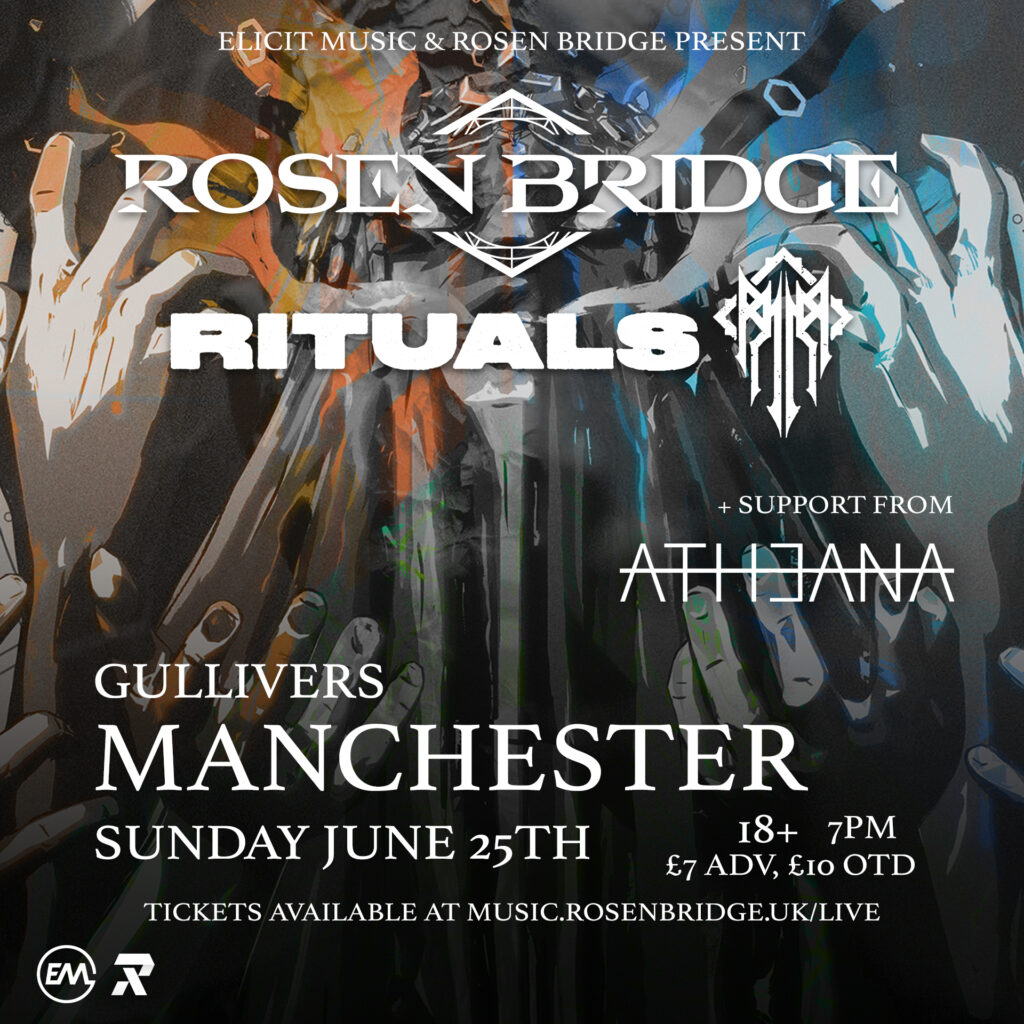 Rosen Bridge + Rituals - Gullivers