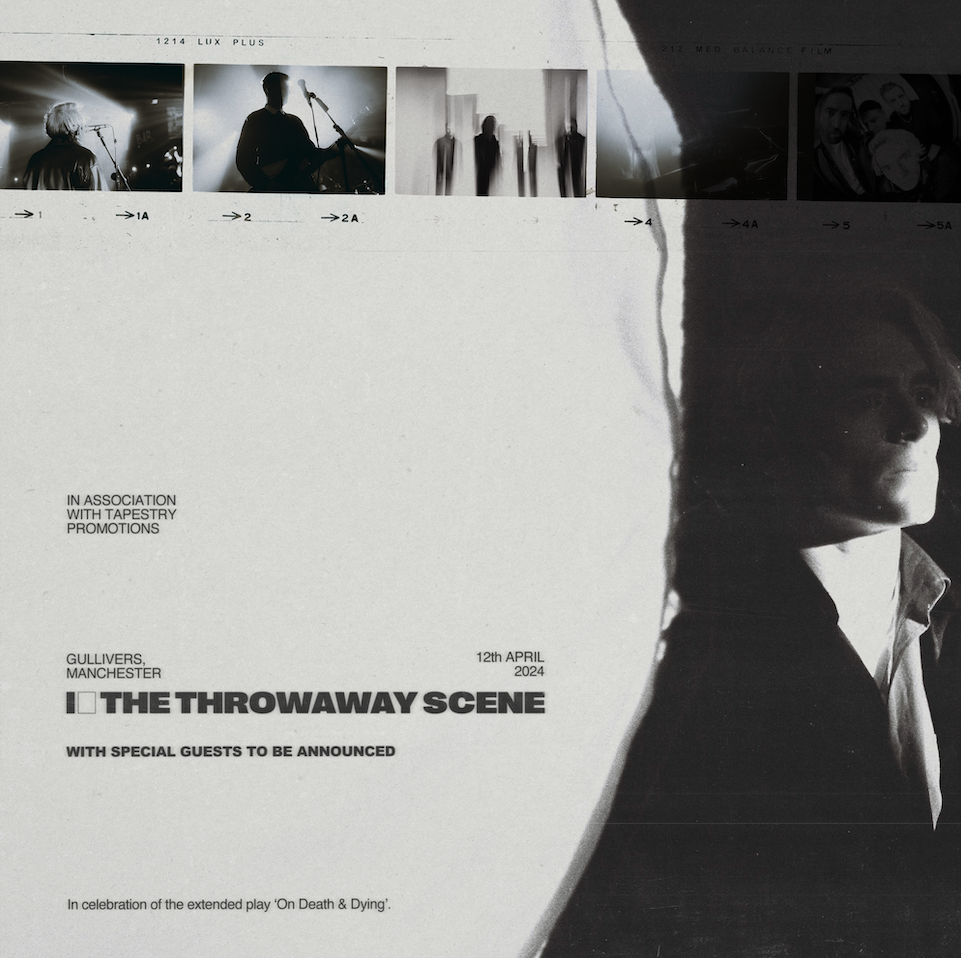 The Throwaway Scene - Gullivers