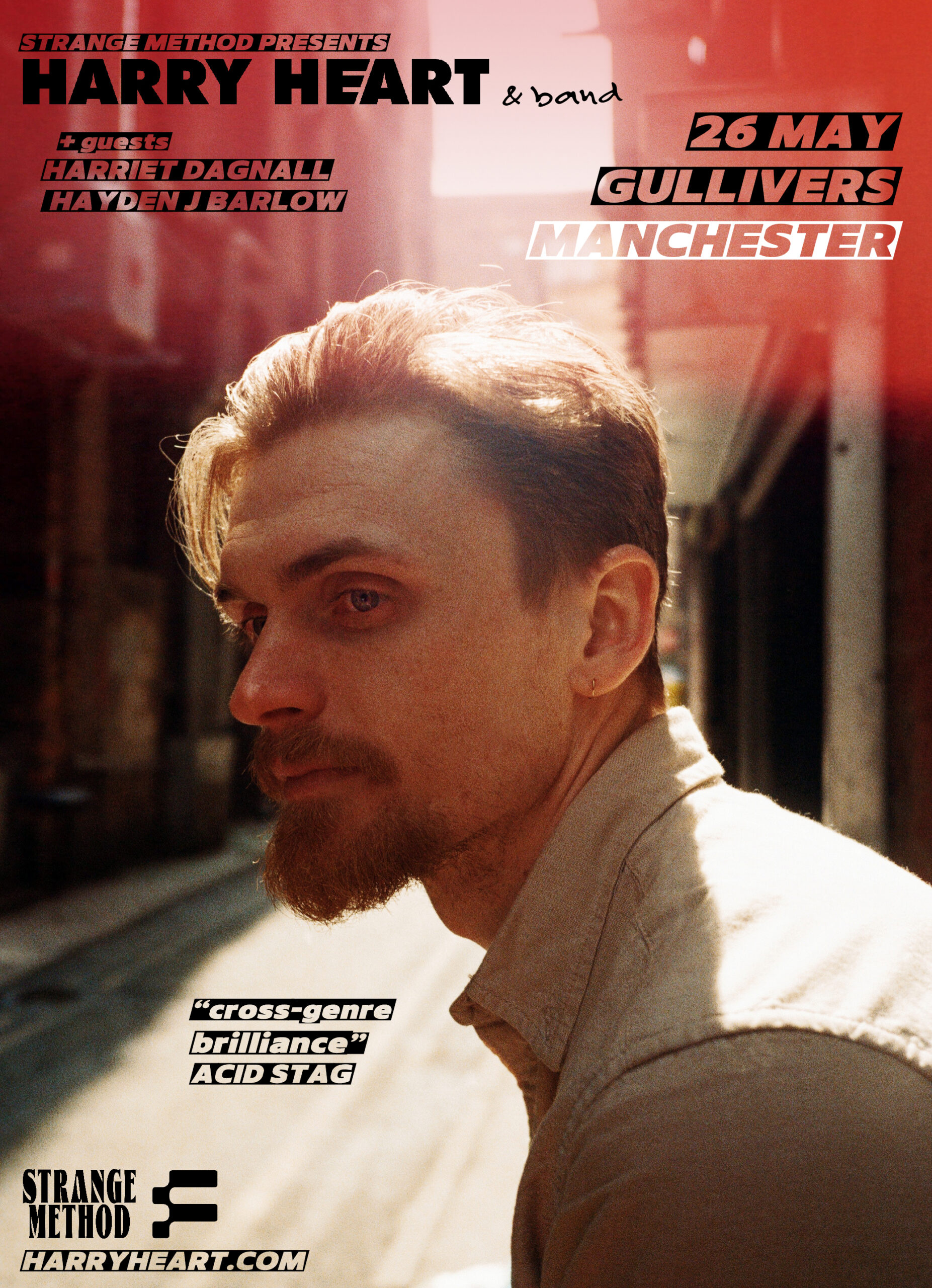 Harry Heart - Gullivers