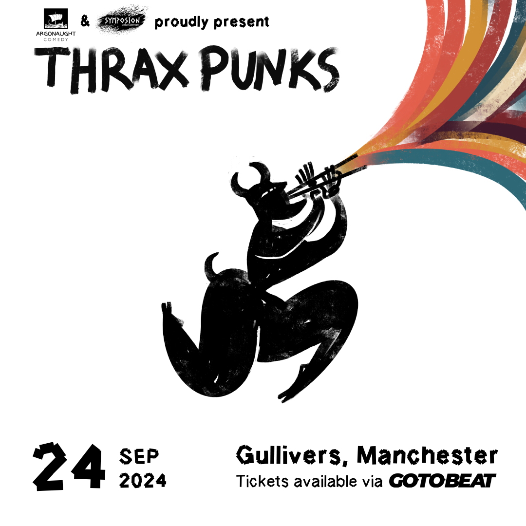 Thrax Punks - Gullivers