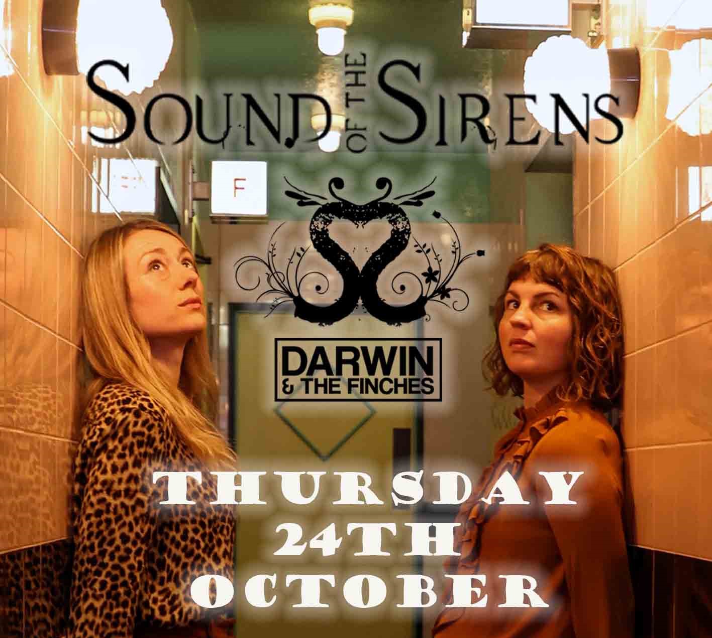 Sound of the Sirens - Gullivers