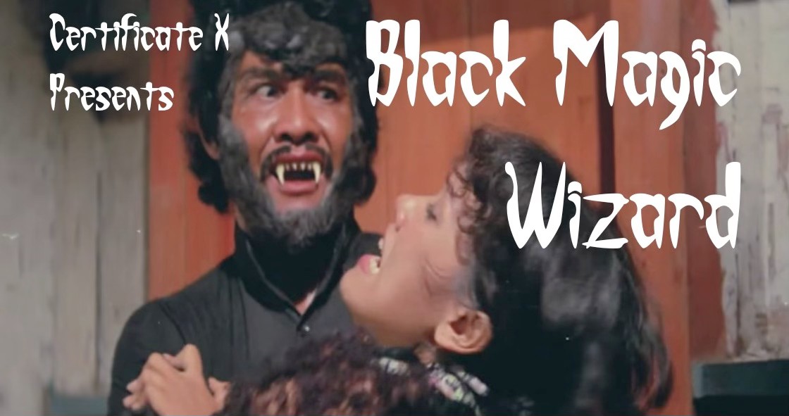 Black Magic Wizard [LOUNGE] - Gullivers