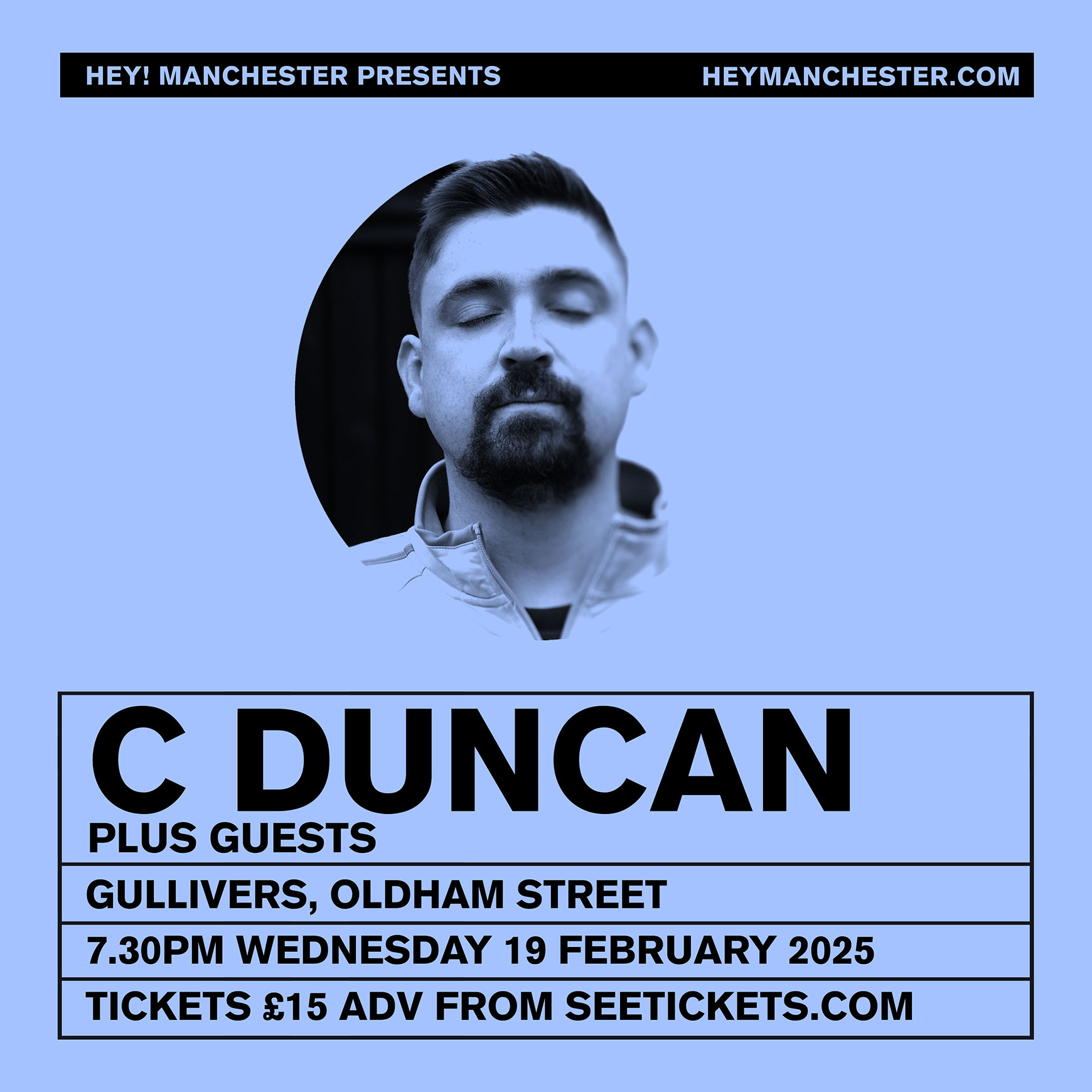 Gullivers | 109 Oldham Street, Manchester, M4 1LW