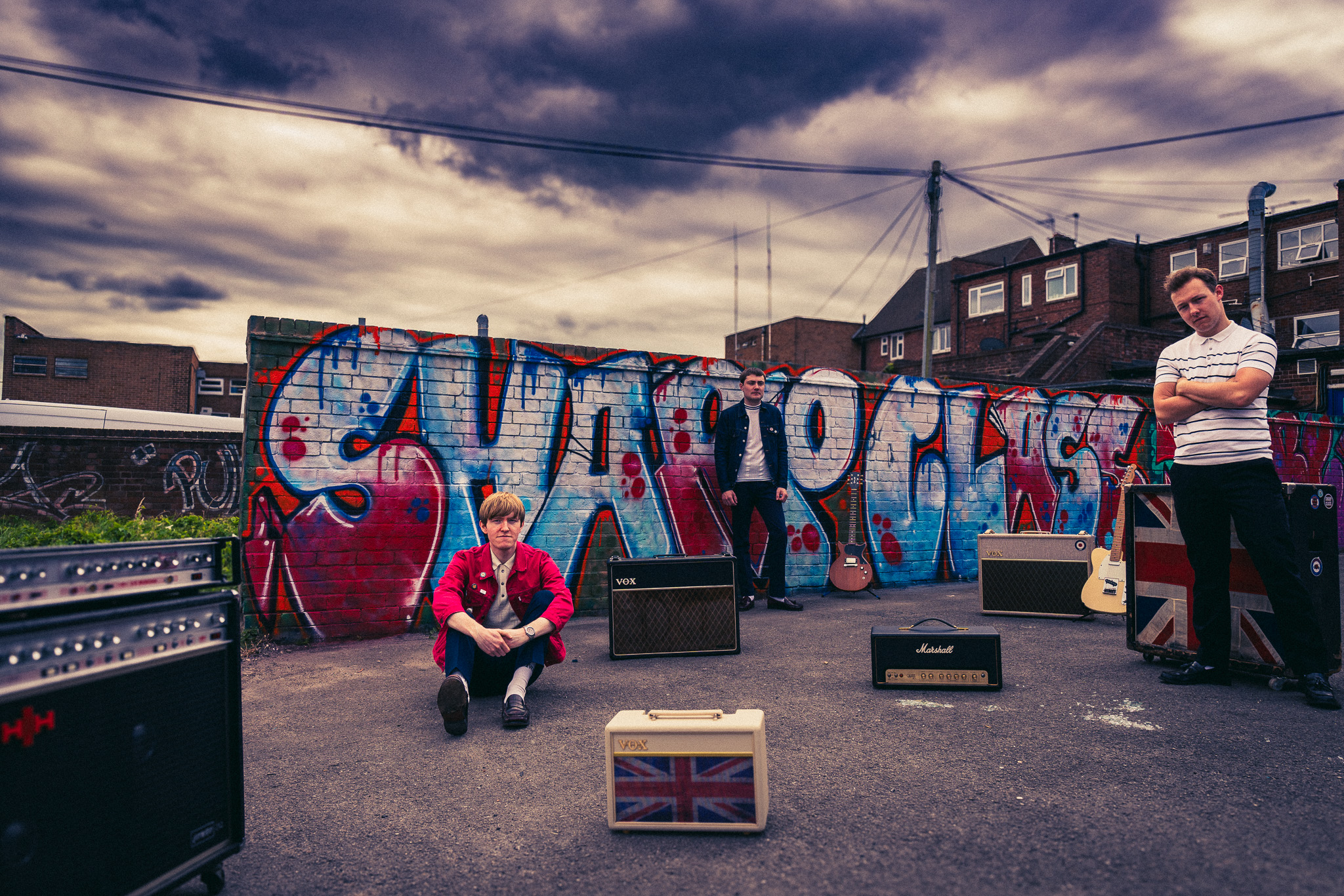 SHARP CLASS - Gullivers