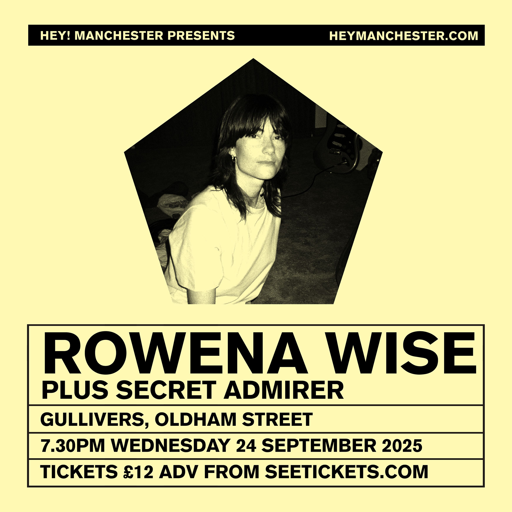 Gullivers | 109 Oldham Street, Manchester, M4 1LW