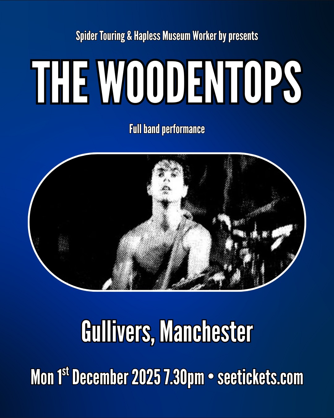 The Woodentops - Gullivers