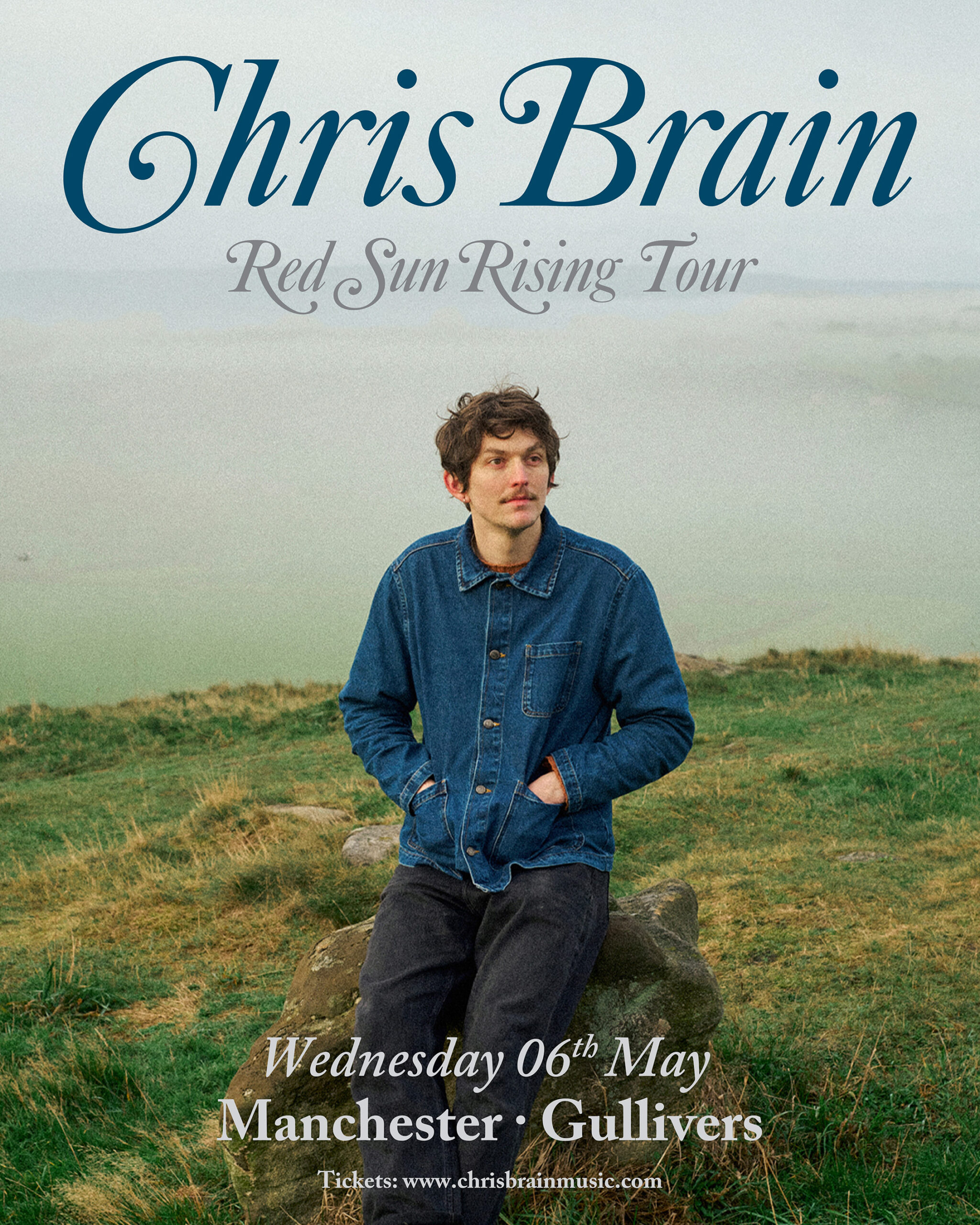 Chris Brain - Gullivers