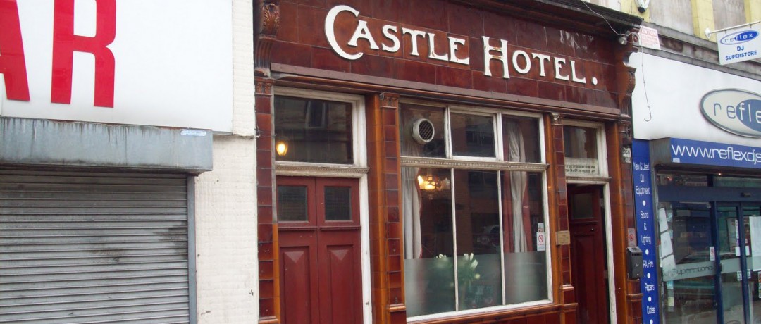 The Castle Hotel | 66 Oldham Street, Manchester M4 1LE