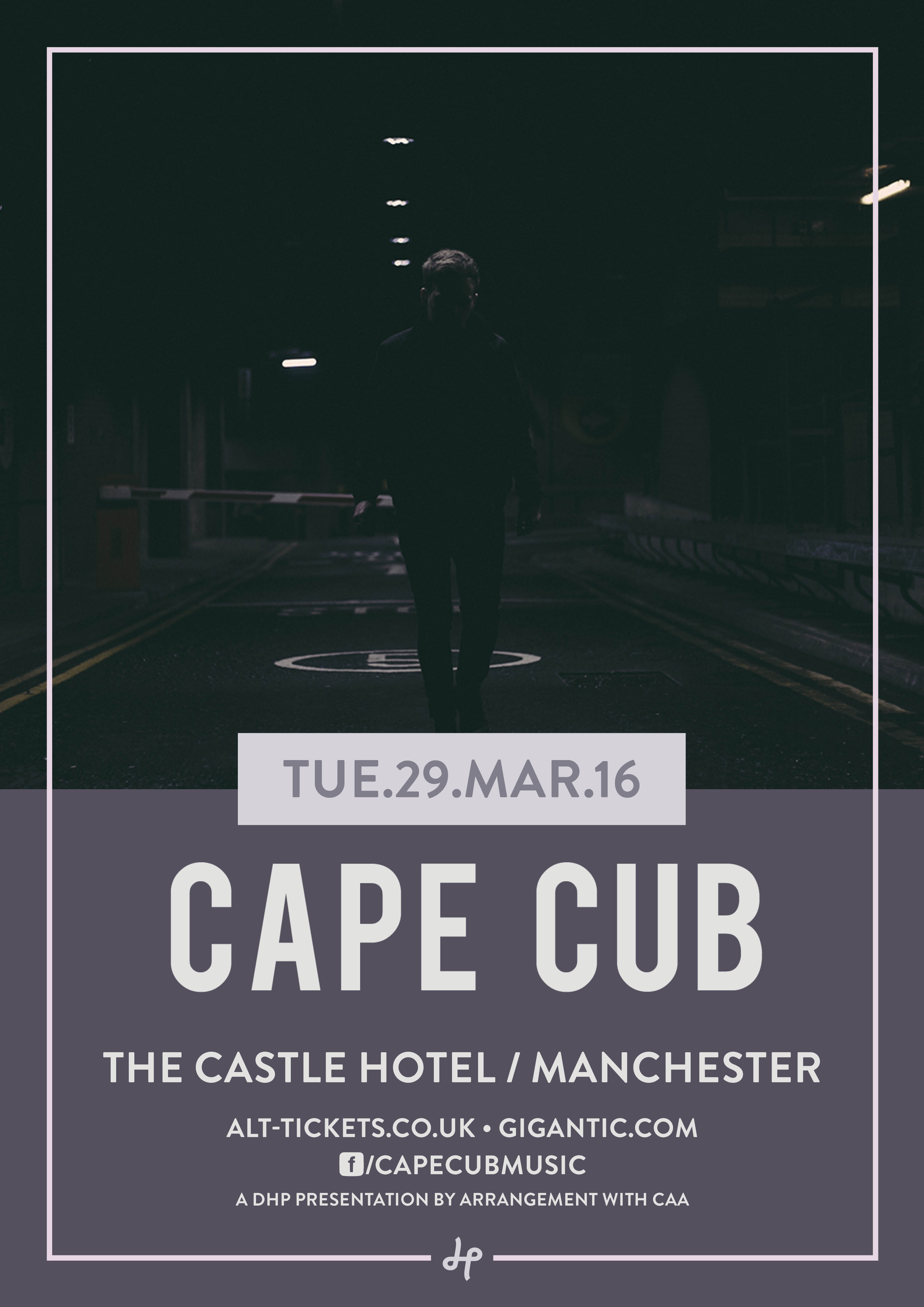 DHP presents Cape Cub - The Castle Hotel