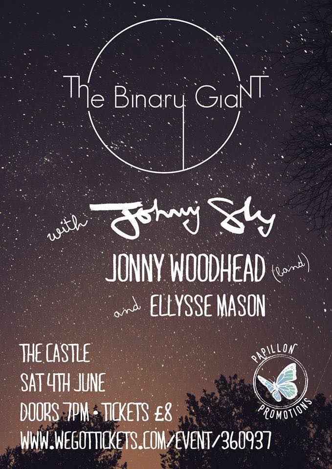 THE BINARY GIANT - The Castle Hotel