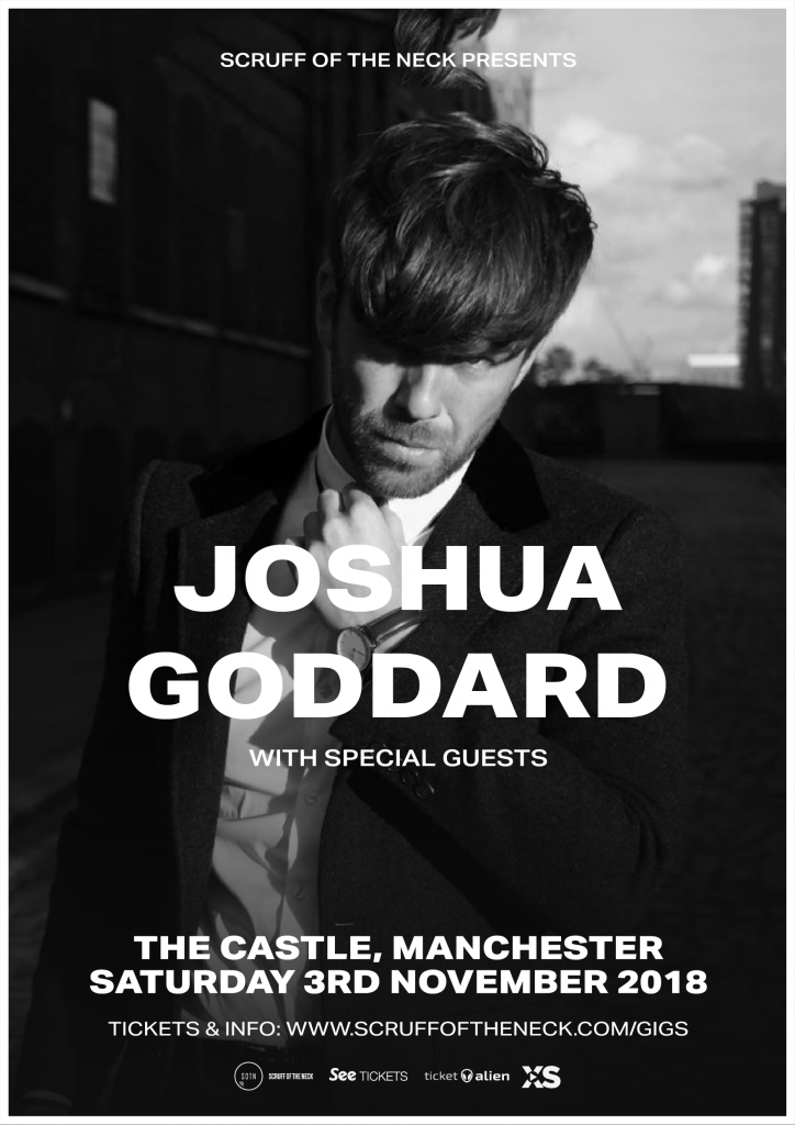 JOSHUA GODDARD - The Castle Hotel