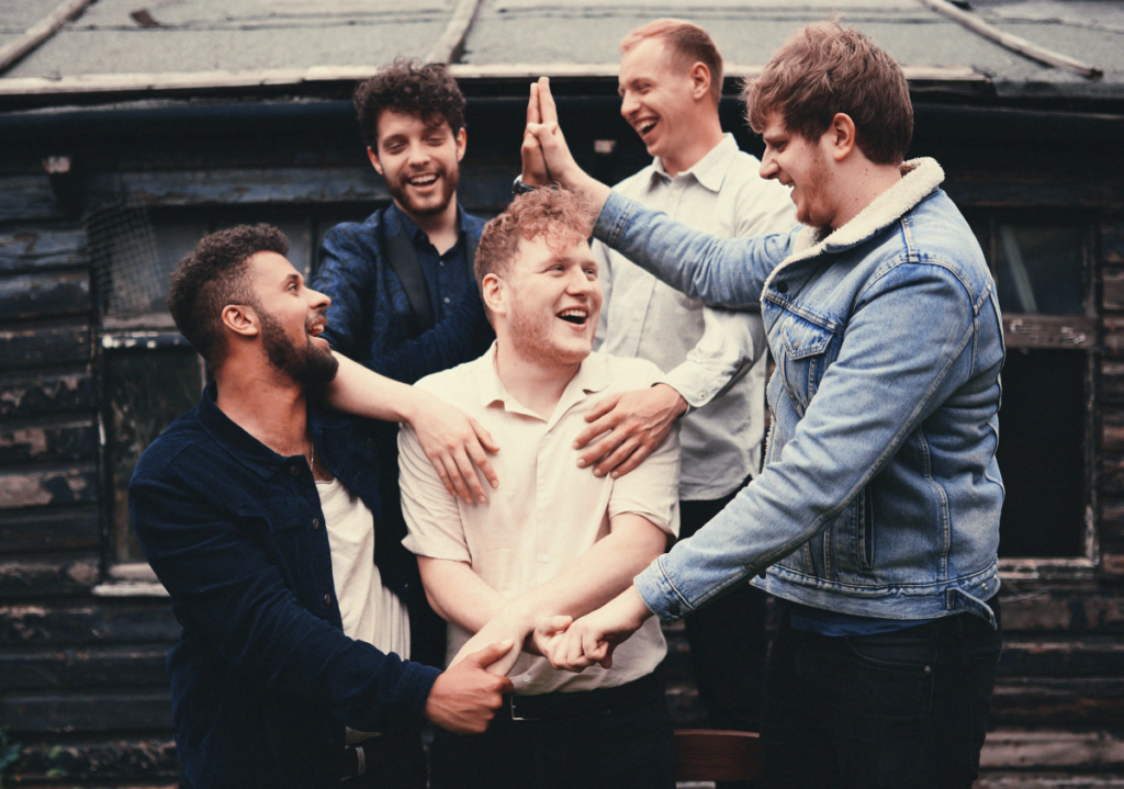 Huw and The Greater Good - The Castle Hotel