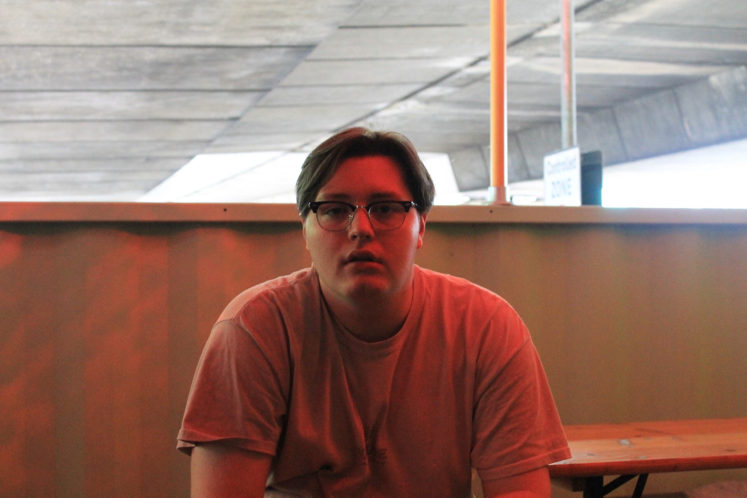 Lewis Kelly [SOLD OUT] - The Castle Hotel