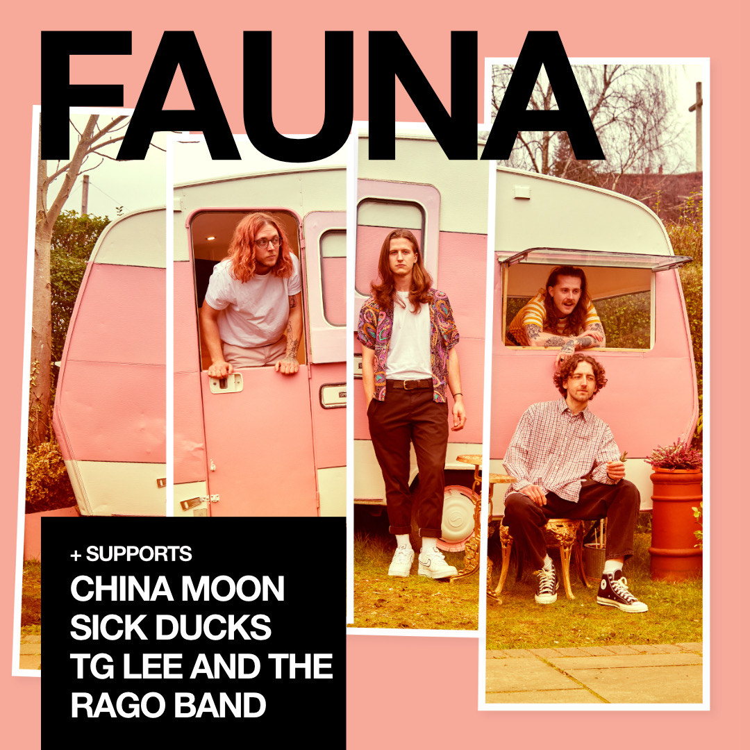 Fauna - The Castle Hotel