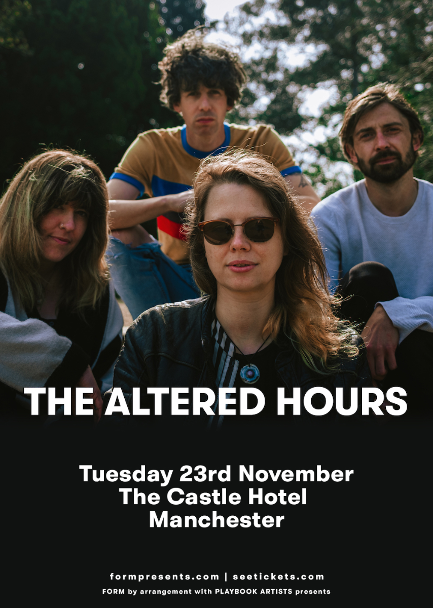 The Altered Hours - The Castle Hotel