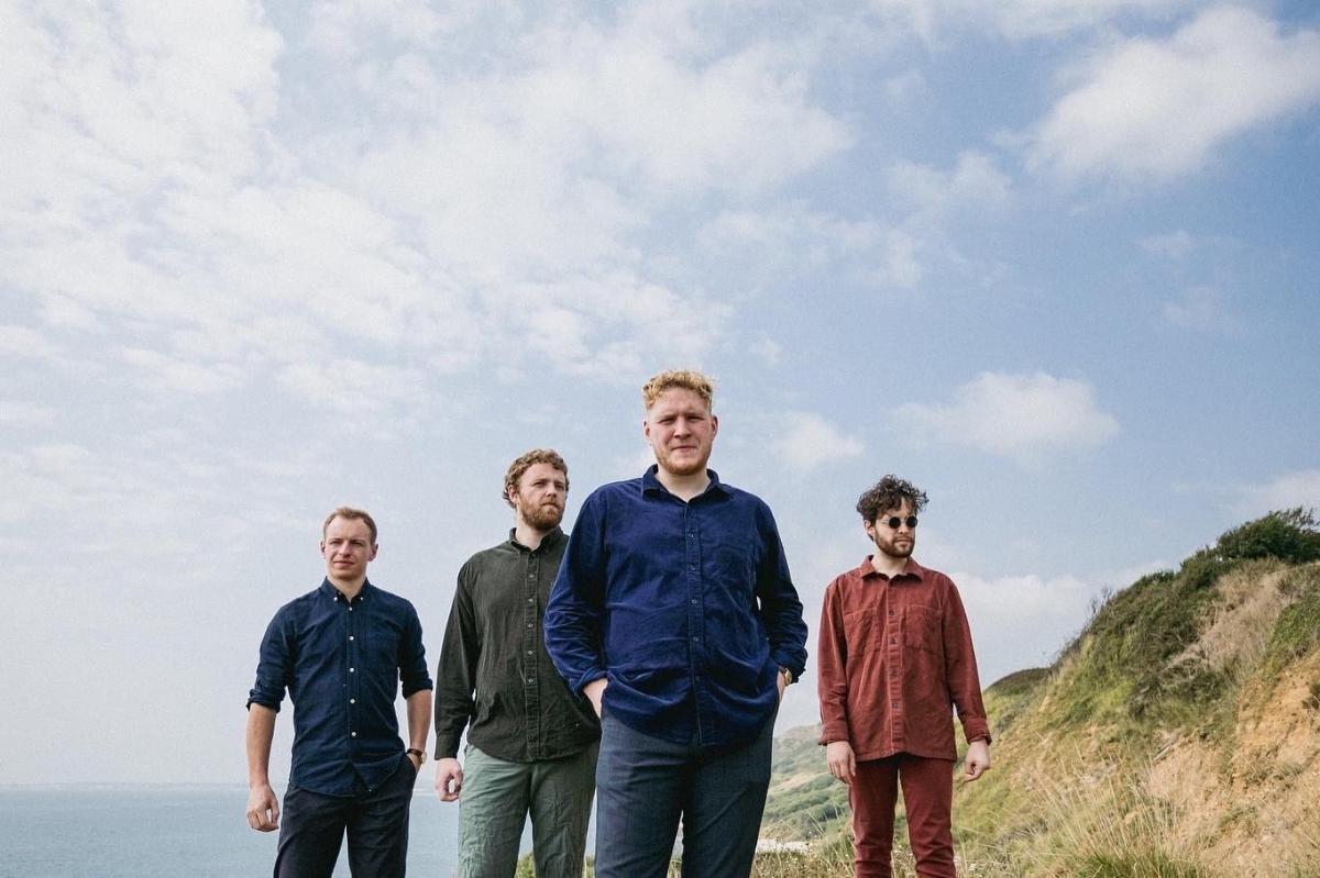 Huw and The Greater Good - The Castle Hotel