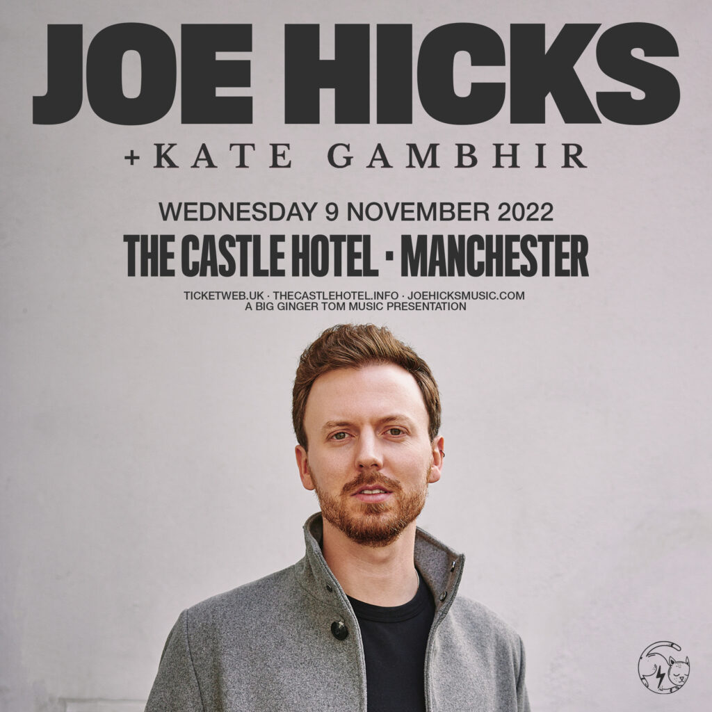 Joe Hicks - The Castle Hotel