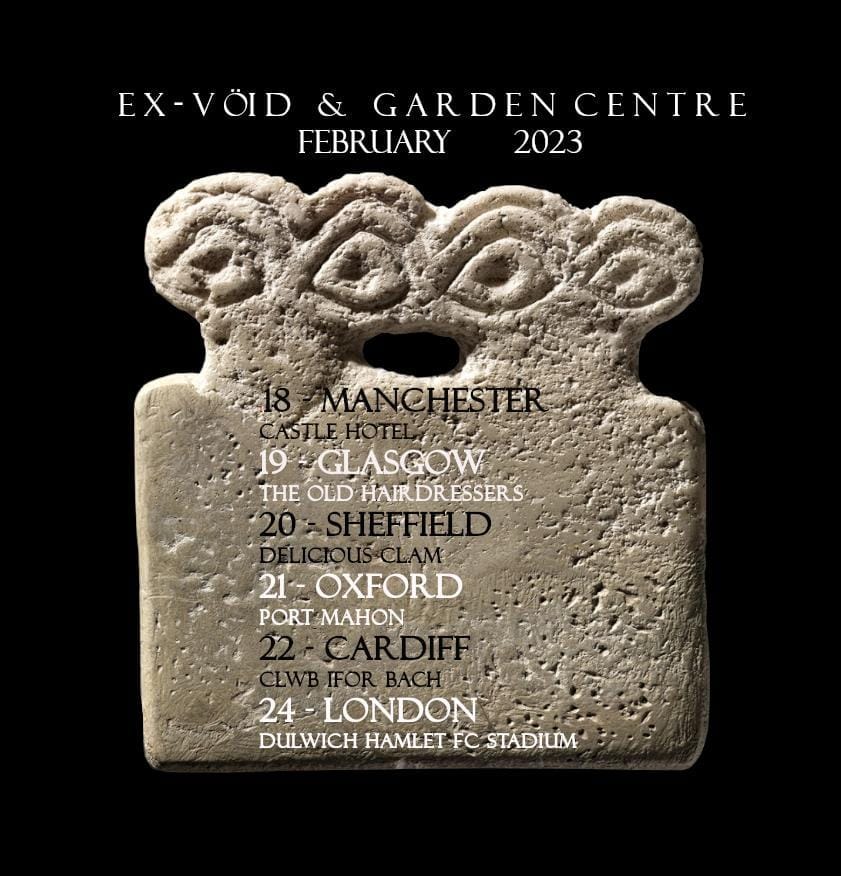 Ex-Void & Garden Centre - The Castle Hotel